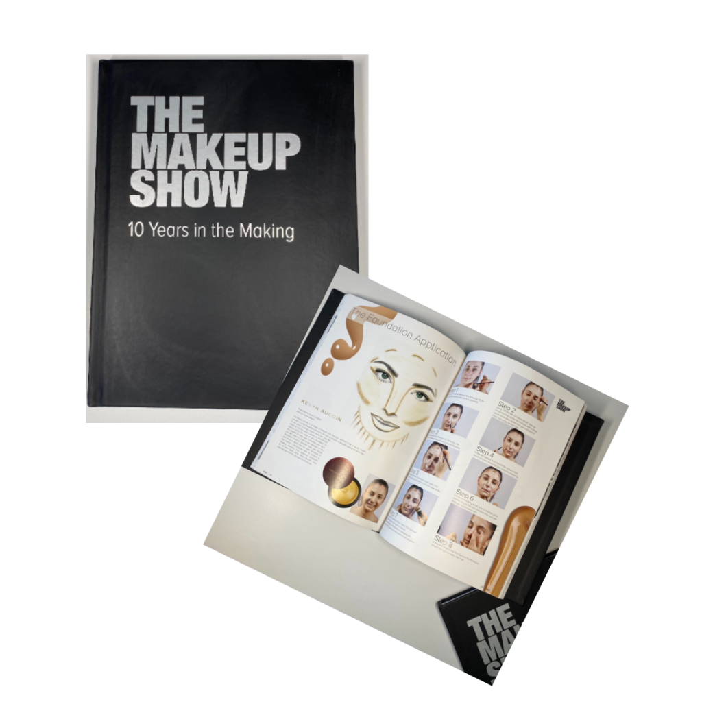 The Makeup Show 10th Anniversary Book The Makeup Show The Makeup Show 10th Anniversary Book The Makeup Show