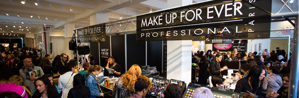 The Makeup Show - International Beauty & Makeup Trade Show