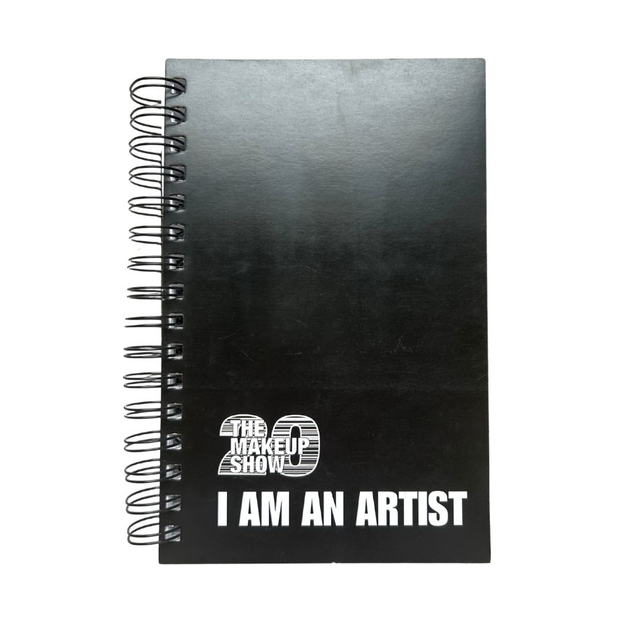 I Am An Artist Notebook