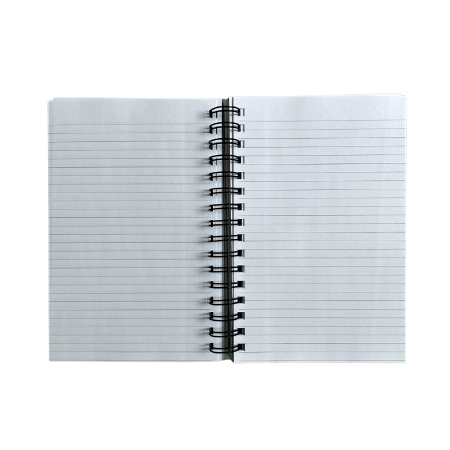 I Am An Artist Notebook